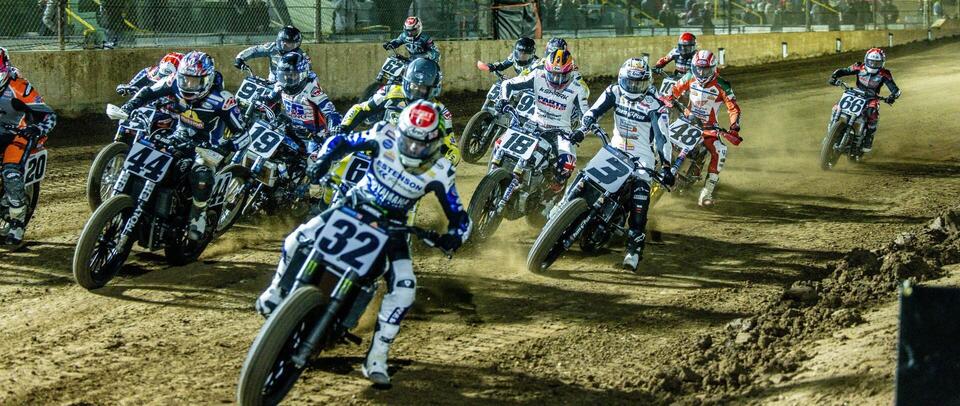 AMA Pro Racing Announces 2026 American Flat Track Schedule - NewsBreak