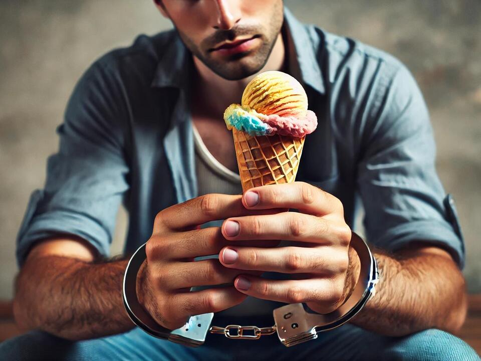 Spokane Man Arrested for Ice Cream Theft and Assault