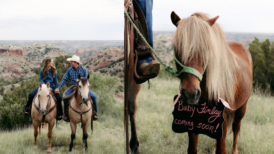 Janie Johnson And Jake Finllay Are Expecting! - NewsBreak