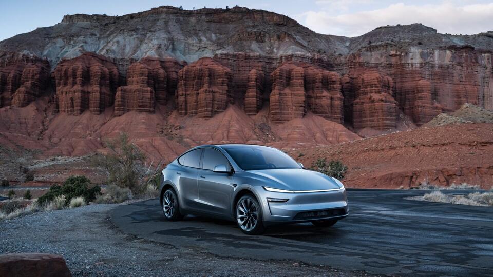 2026 Tesla Model Y Earns ‘Perfect’ 5-Star NHTSA Safety Score - NewsBreak