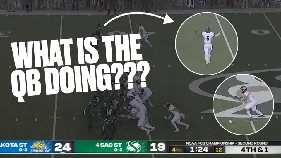 North Dakota State, South Dakota State lead FCS football committee's ...