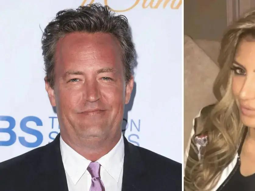 Matthew Perry's 'Ketamine Queen' Has Famous Hollywood Junkies 'Quaking ...