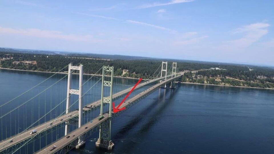 Tacoma Narrows Bridge Reopens Lanes After Emergency Repairs, But More ...