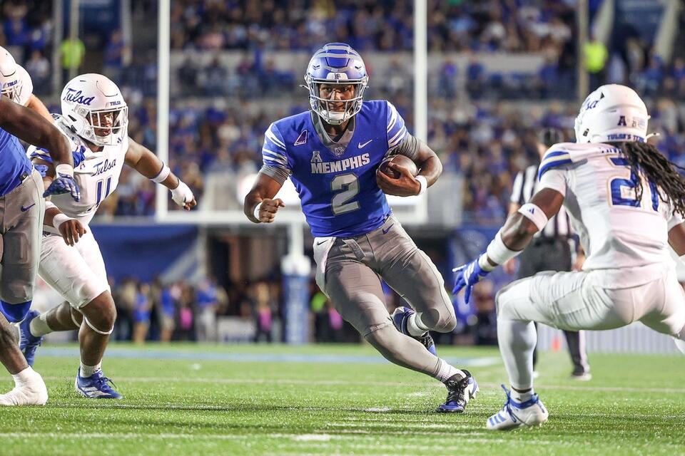 UAB vs Memphis Prediction & Betting Tips for CFB Week 8 on 10/18/2025 ...