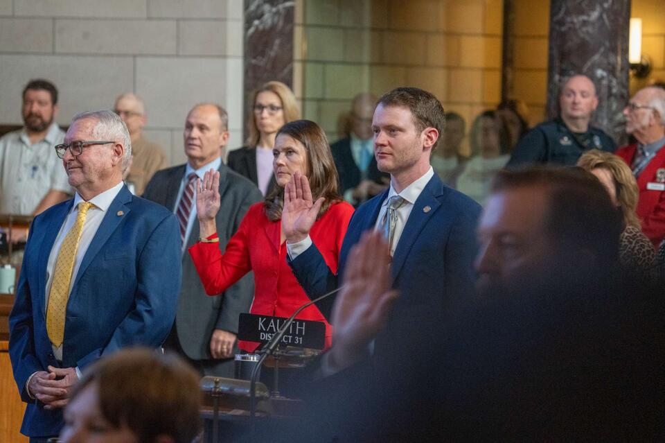 Partisan Fight Continues Over Committee Assignments in Nebraska ...