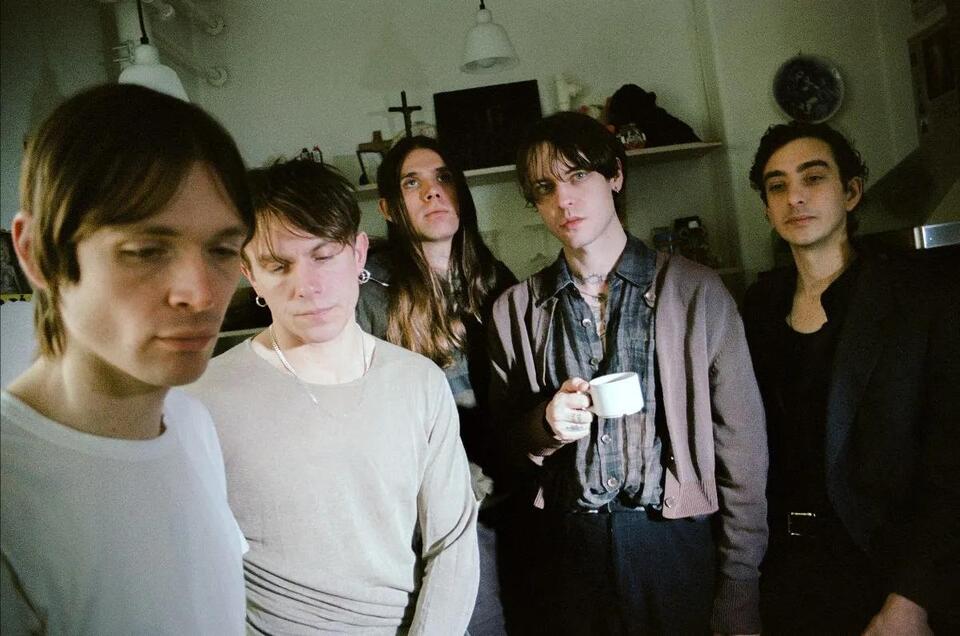 Iceage Announce New Album For Love of Grace & the Hereafter For May ...