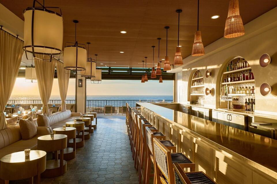 Tide Room at Ashore Oceanfront Hotel in Ocean City, Maryland: Meet the ...