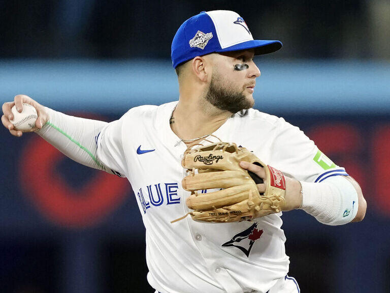 Report: Phillies among big-market teams interested in Bichette - NewsBreak