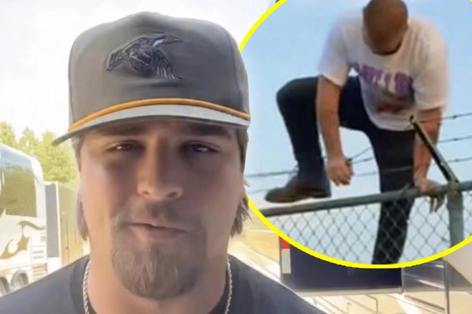 Why Zach Bryan Wants To Fight Gavin Adcock – Explained - NewsBreak