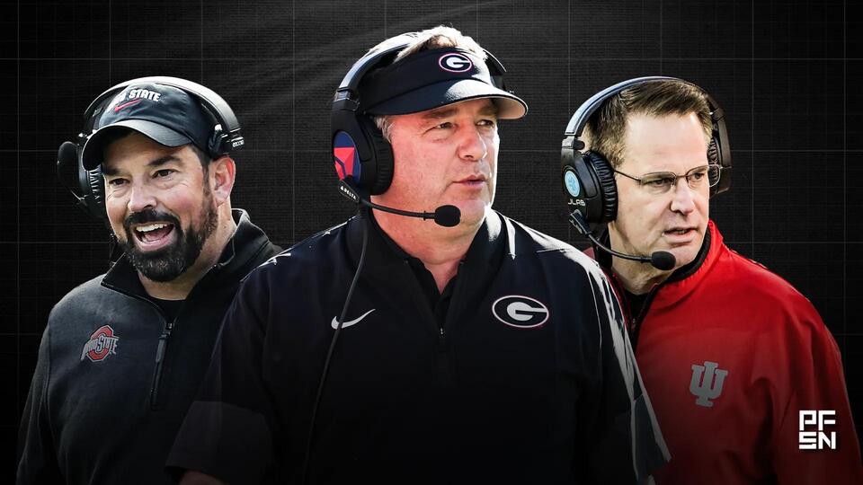 Top 10 Highest-Paid College Football Coaches - NewsBreak