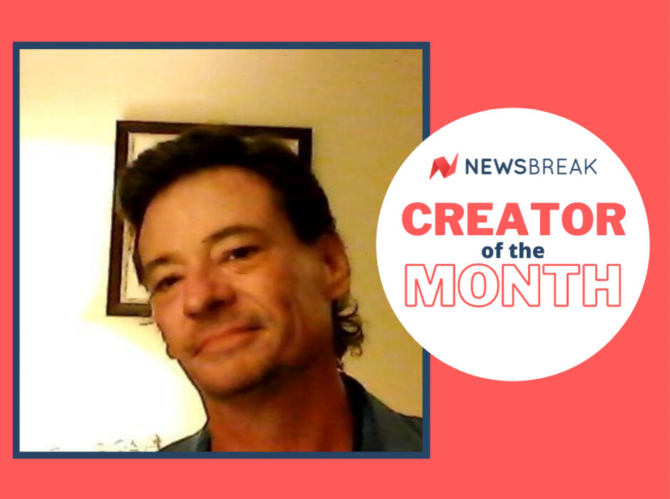 Meet Our Creator of the Month: David Heitz - NewsBreak