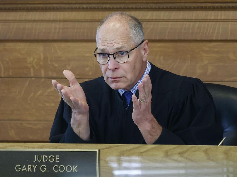 Judge sets tentative trial date for fraud case while noting voluminous ...