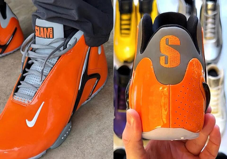 SLAM x Nike Zoom Hyperflight Releasing Fall 2026 - NewsBreak