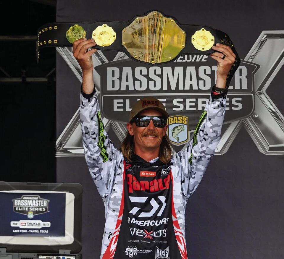 Big Bass Beatdown - NewsBreak