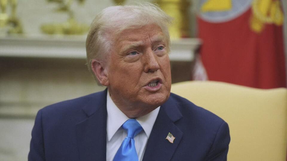 Trump executive order bans transgender athletes from competing in women ...