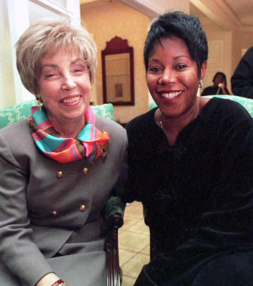 Ruby Bridges' new children's book is love letter to her 1st grade ...