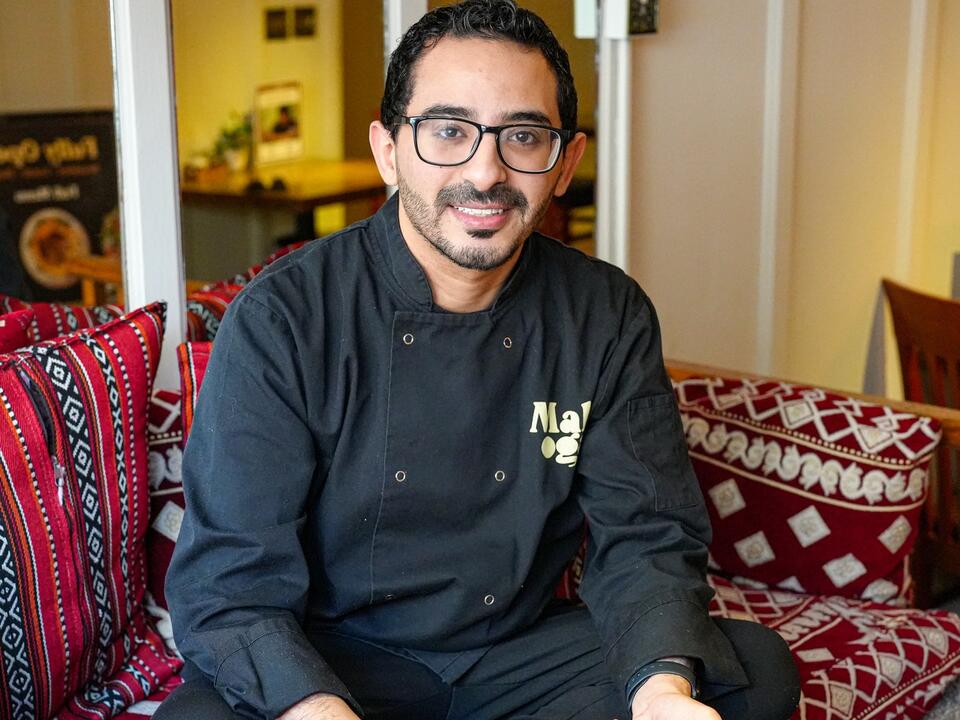 Malooga Middle Eastern Cuisine Celebrates First Anniversary in Old City ...