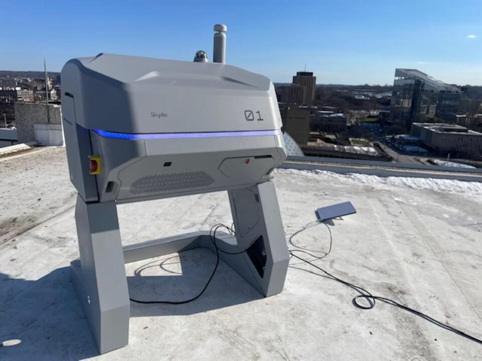 Police in Northeast Ohio plan to use ‘drones as first responders’ to ...