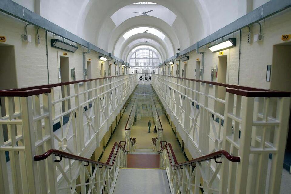 Inside HMP Wakefield, where Peter Sullivan was wrongly held for murder ...