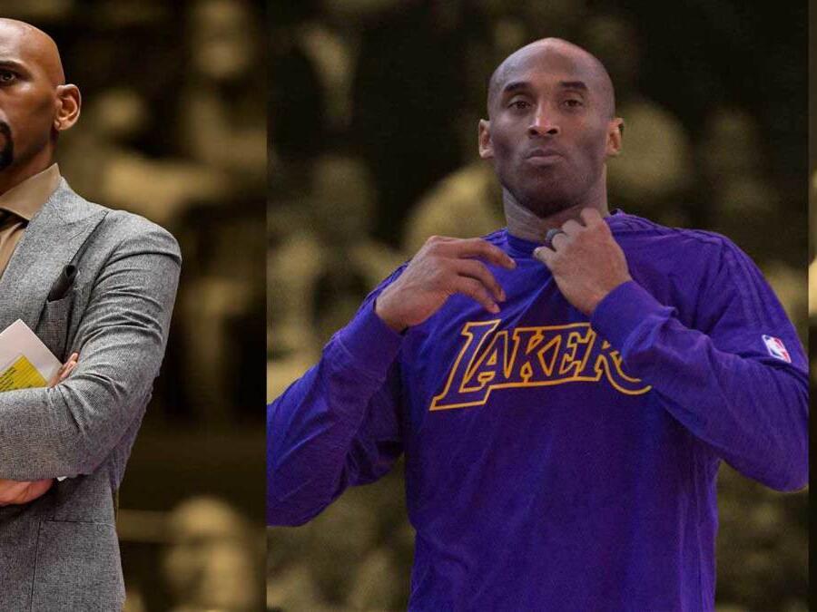 Jerry Stackhouse shares what he remembers most about Kobe Bryant: "We ...