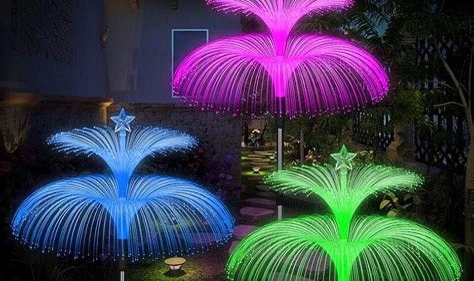 Illuminate Your Garden: Solar Lights & Decor - NewsBreak