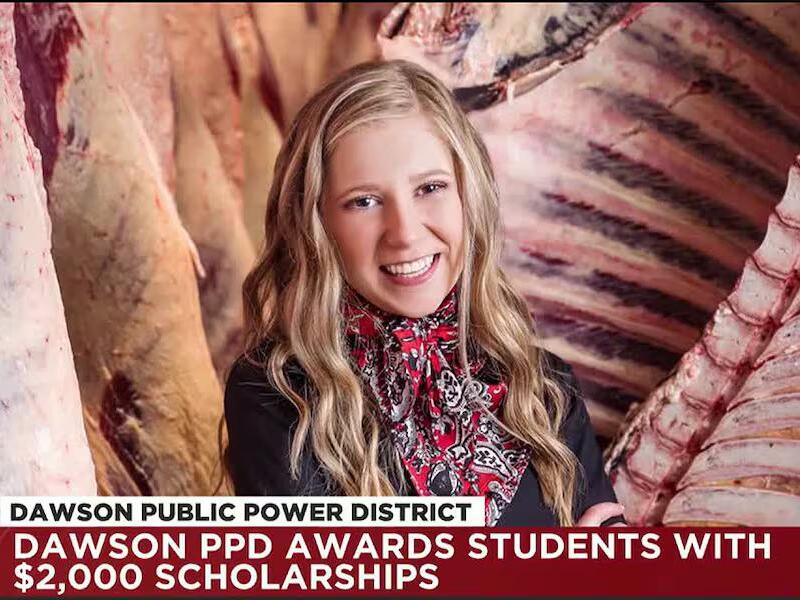 Dawson Public Power District awards scholarships to North Platte and Lexington Students