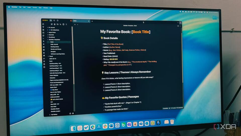 I stopped using separate tools for writing, planning, and organizing ...