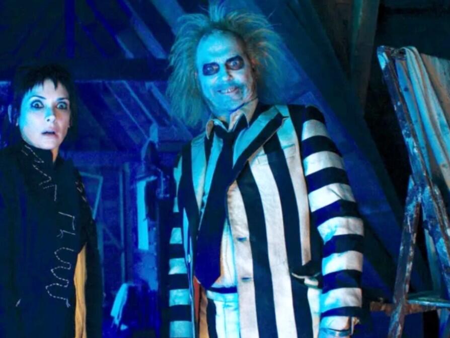 AMC's 'Beetlejuice' Drink Goes Viral Over Eye-Popping Cost, 'Sad ...