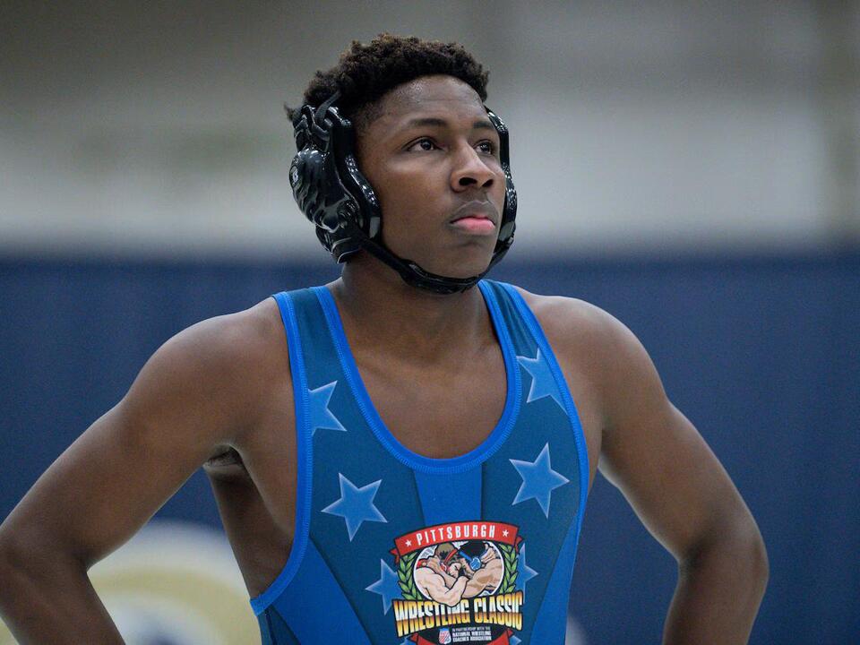 Harrisburg native Edmond Ruth wins Big Ten wrestling title