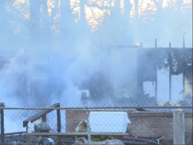 Elderly man dies after being stabbed, burned; juvenile charged with ...