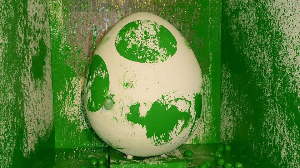 Yoshi Bath Bomb Goes Viral on TikTok for All the Wrong Reasons - NewsBreak