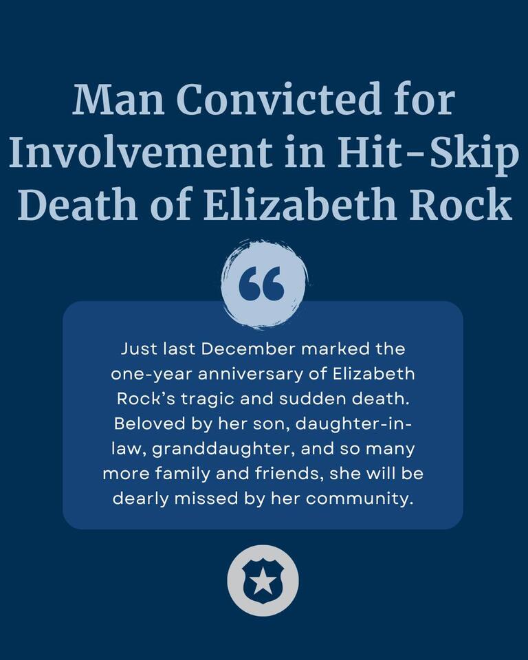 Driver convicted in fatal hit-and-run near St. Barnabas Church - NewsBreak