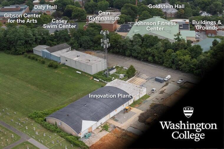 Washington College invites educators to apply for Innovation Plant ...