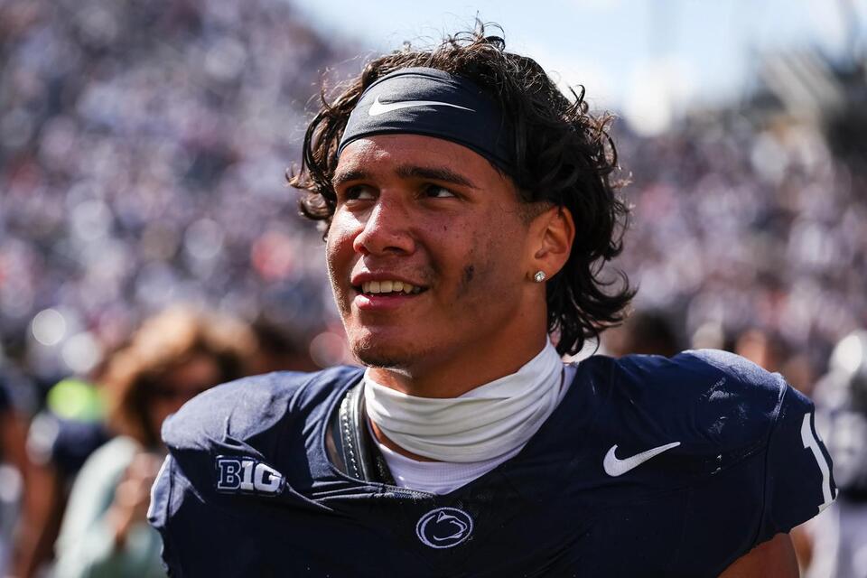 Penn State linebacker Tony Rojas out with injury - NewsBreak