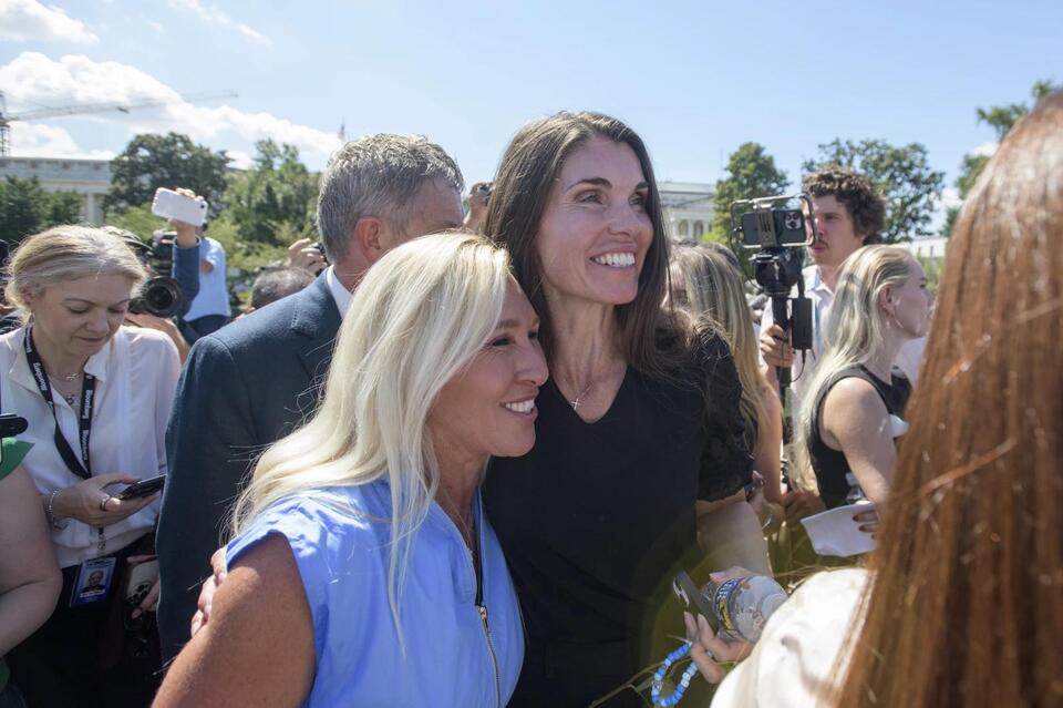 Epstein survivors implore Congress to act as push for disclosure builds ...