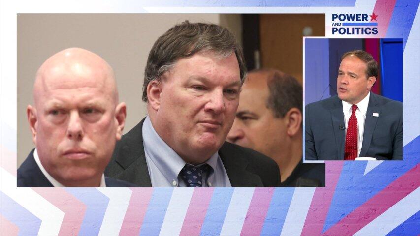 Power & Politics: Gilgo latest - 1:1 with Suffolk County DA Ray Tierney ...