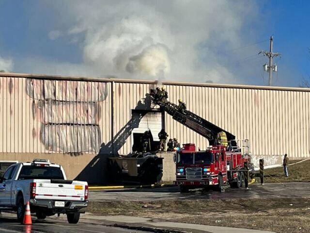 Spontaneous combustion of oiled rags cause of Spanish Gardens Taco ...