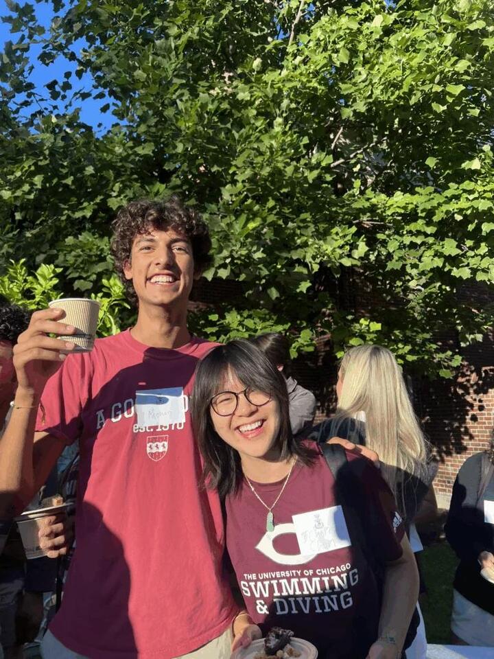 The Harvard College Class of 2026 Elects its Class Marshals - NewsBreak