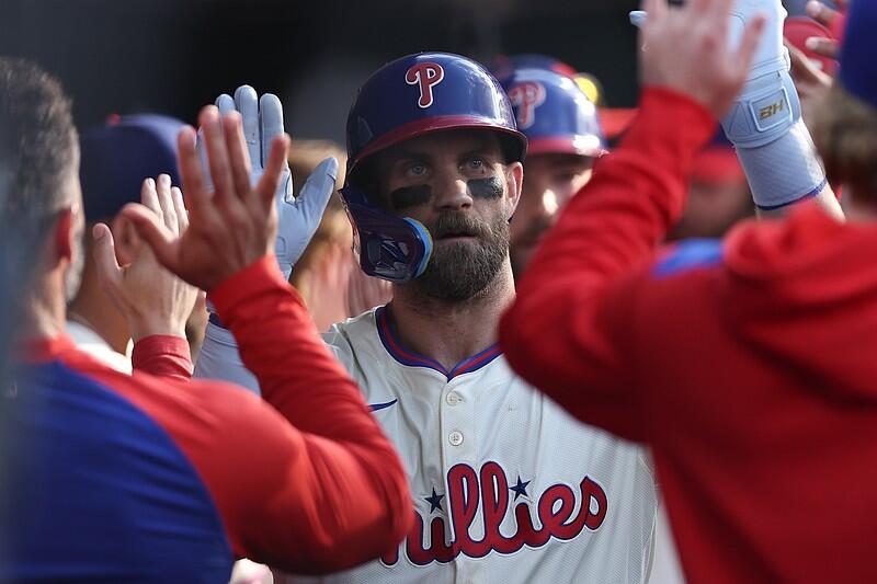 Bryce Harper will become highest-earning Phillie ever during 2026 ...