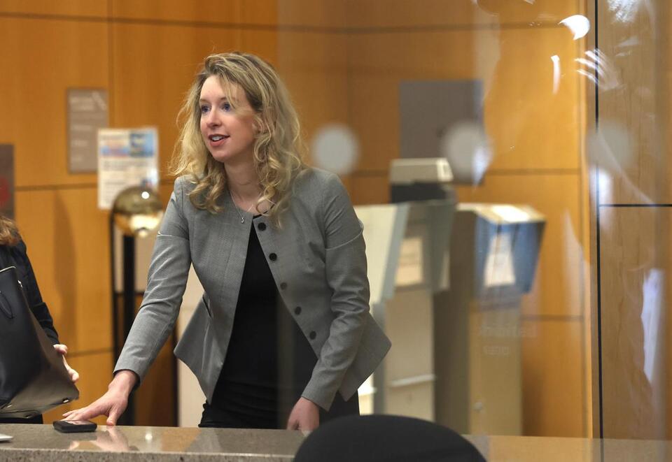 Elizabeth Holmes Net Worth 2025: From Silicon Valley Star to a ...