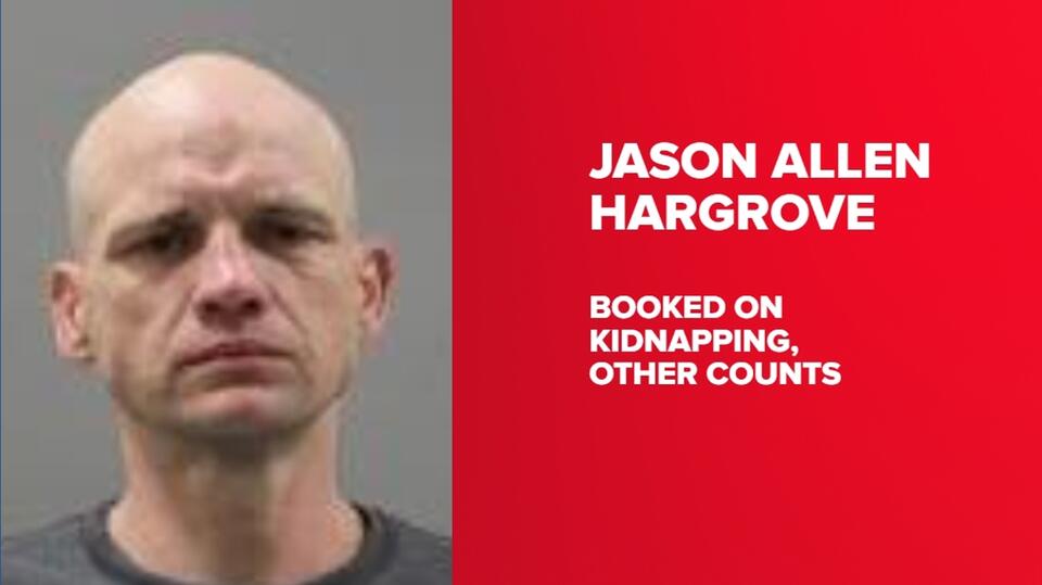 Limestone County man arrested for kidnapping, domestic violence in ...