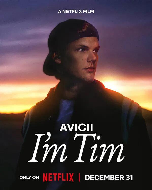 Netflix shares first look into ‘Avicii – I’m Tim’ documentary - NewsBreak