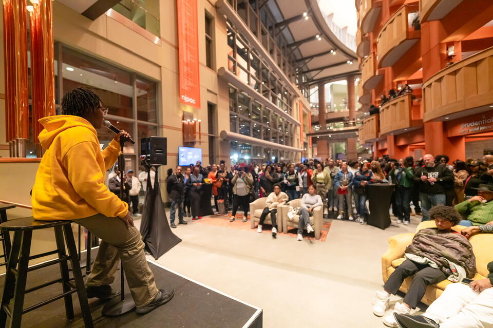 Dodge Poetry Festival 2026: North America’s Largest Poetry Event ...
