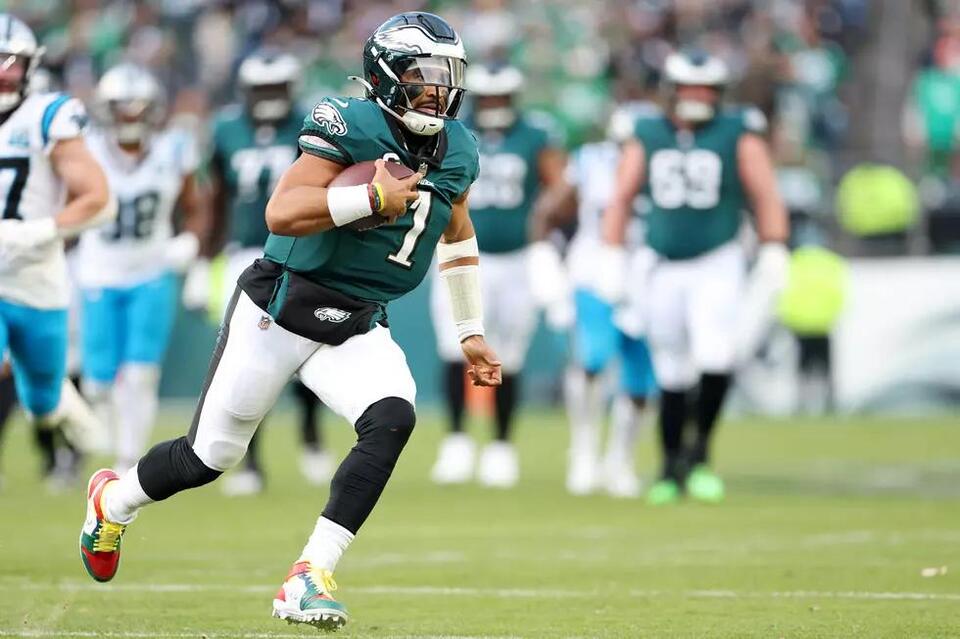 Philadelphia Eagles soar: The most expensive tickets in the NFL - NewsBreak