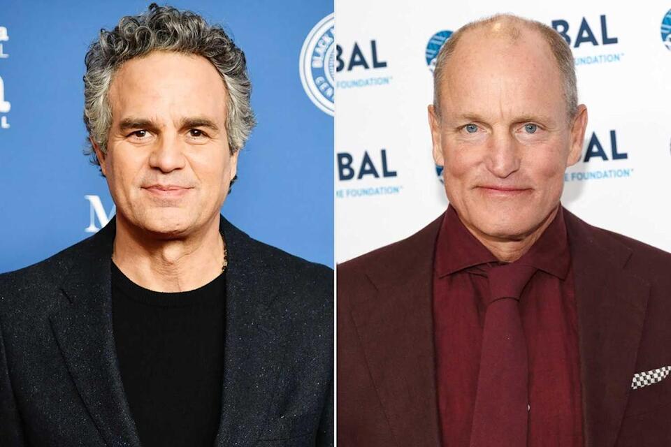 Mark Ruffalo saved “Now You See Me” costar Woody Harrelson from a bar ...