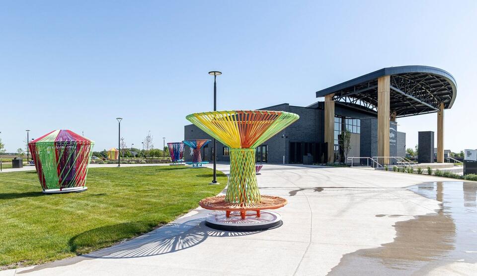 Check Out the Summer Event Lineup for North Liberty's New Outdoor ...