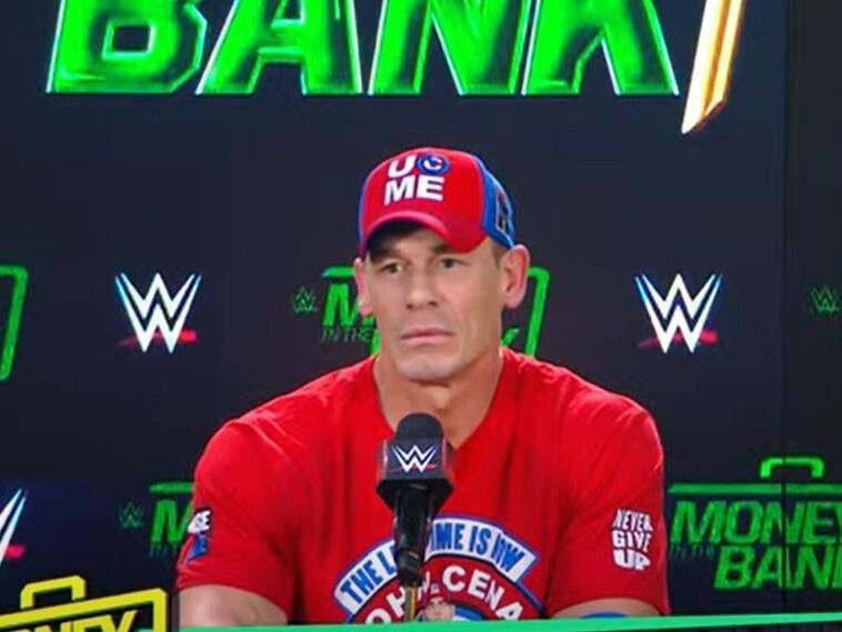 John Cena On Vince McMahon: I Would Rather Talk About What's Ahead Of Us, WWE Is In Good Hands ...