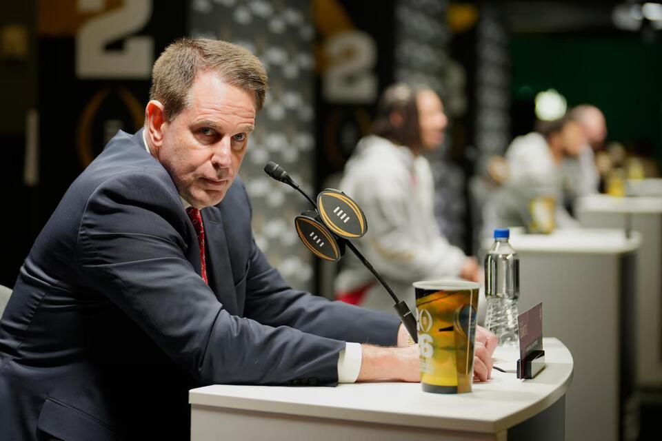 Goodman: Here’s why Curt Cignetti would leave Indiana for Alabama ...