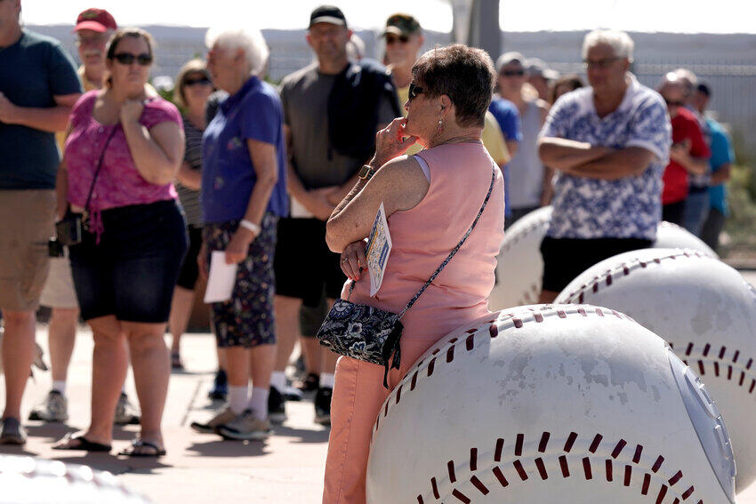 Unity gathering set for Peoria Sports Complex - NewsBreak