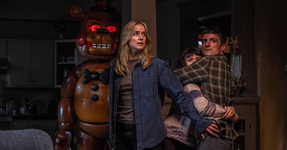 Review: 'Five Nights At Freddy's 2' Is Exactly 33.33% Better Than Its ...